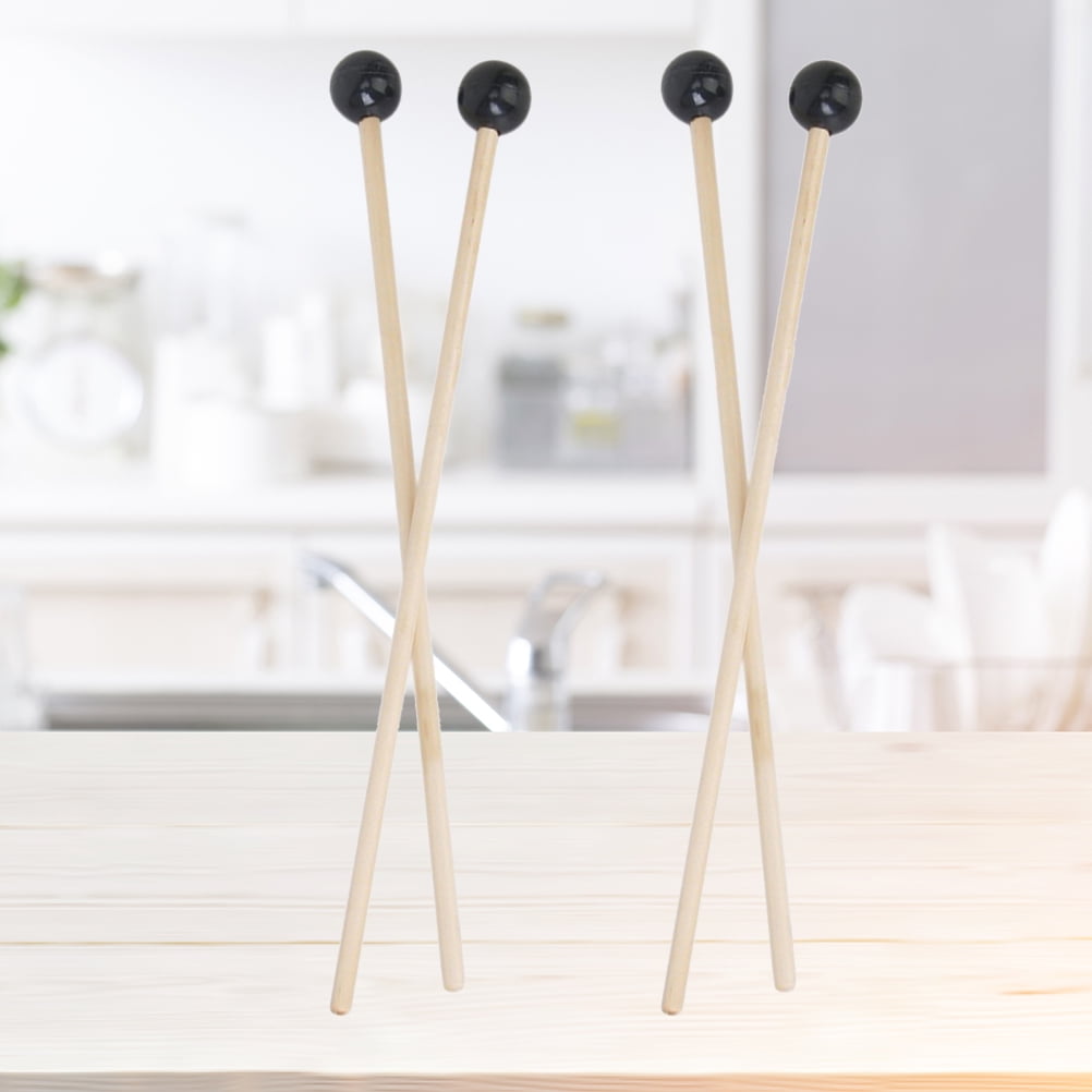 FONDOTIN Percussion Stick -3 Standard Drumstick Design for Women Men in ...