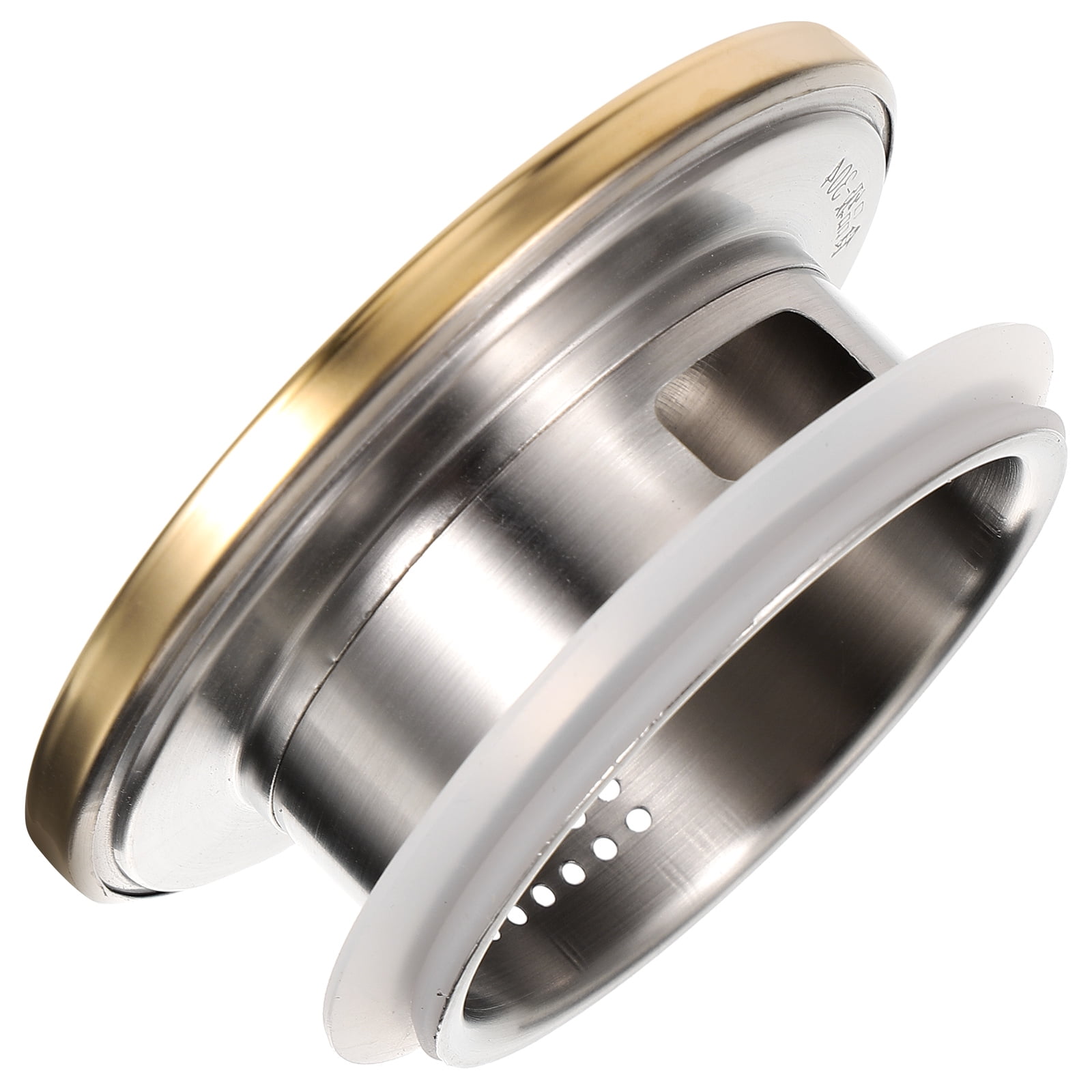 FONDOTIN Pitcher Replaceable Lid Water Pitcher Cover Golden 1Pack for ...