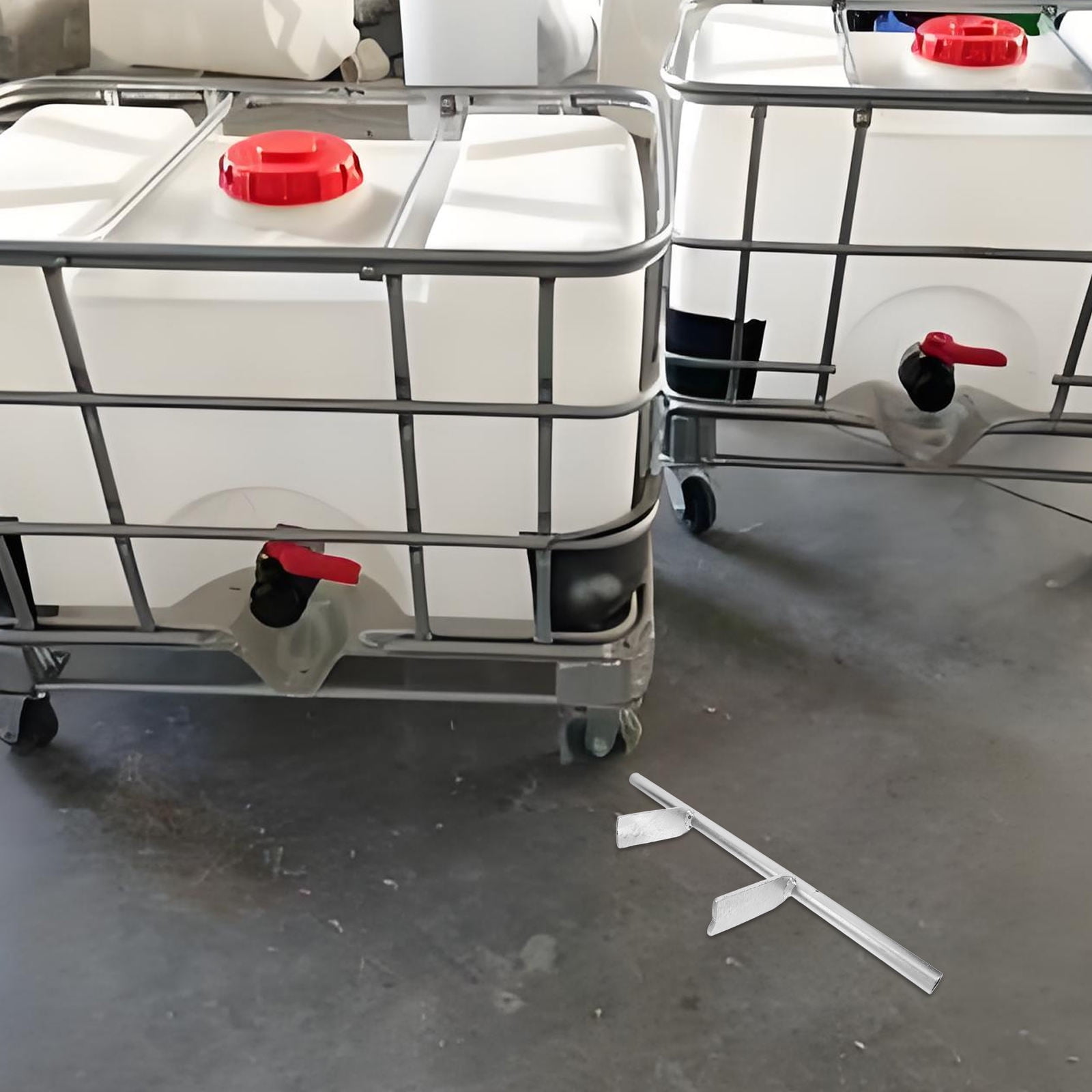 FONDOTIN Plastic Paint Opener for Buckets Opener Tool Manual Can Opener ...