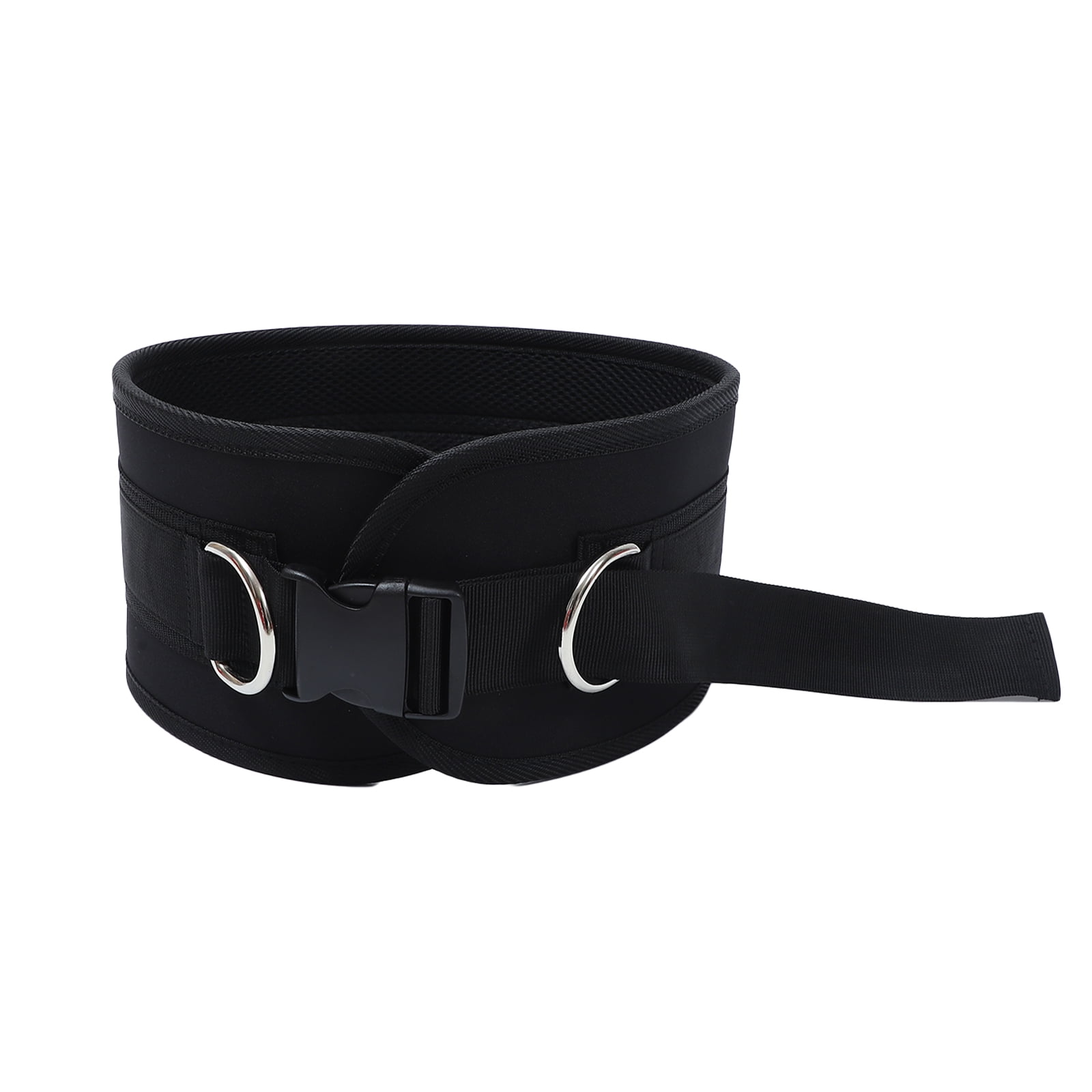 FONDOTIN Weighted Belt for Exercises with Contoured Design Black ...
