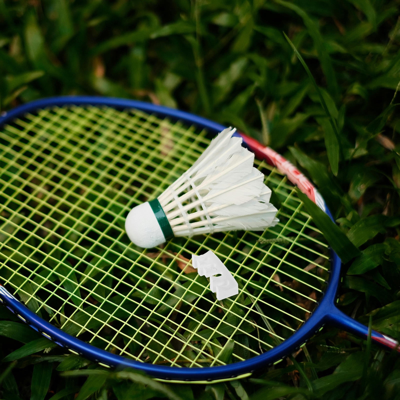 FONDOTIN Racket Stringing Load Tool 1Pack for Badminton Racket Pressure ...