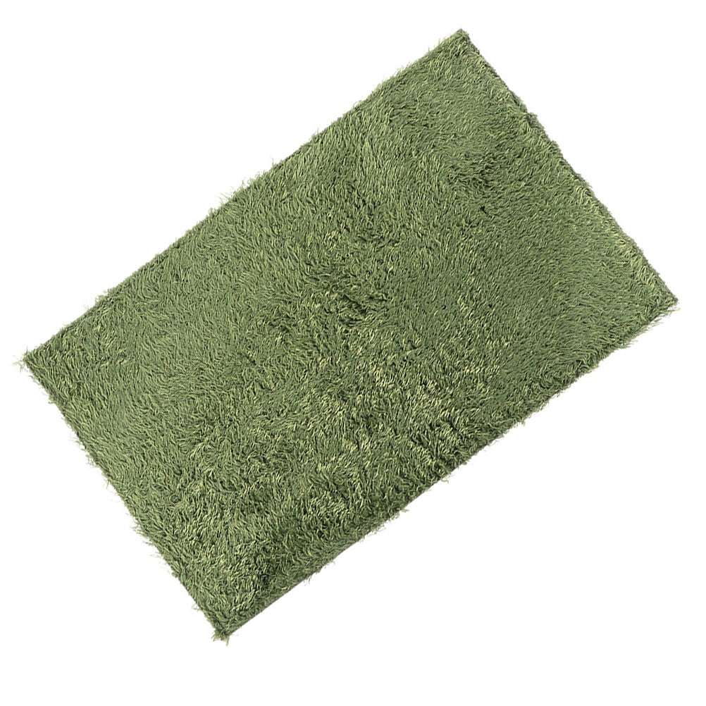 FONDOTIN Reptile Tank Mat 1Pack Rectangle Decorative Reptile Lawn ...