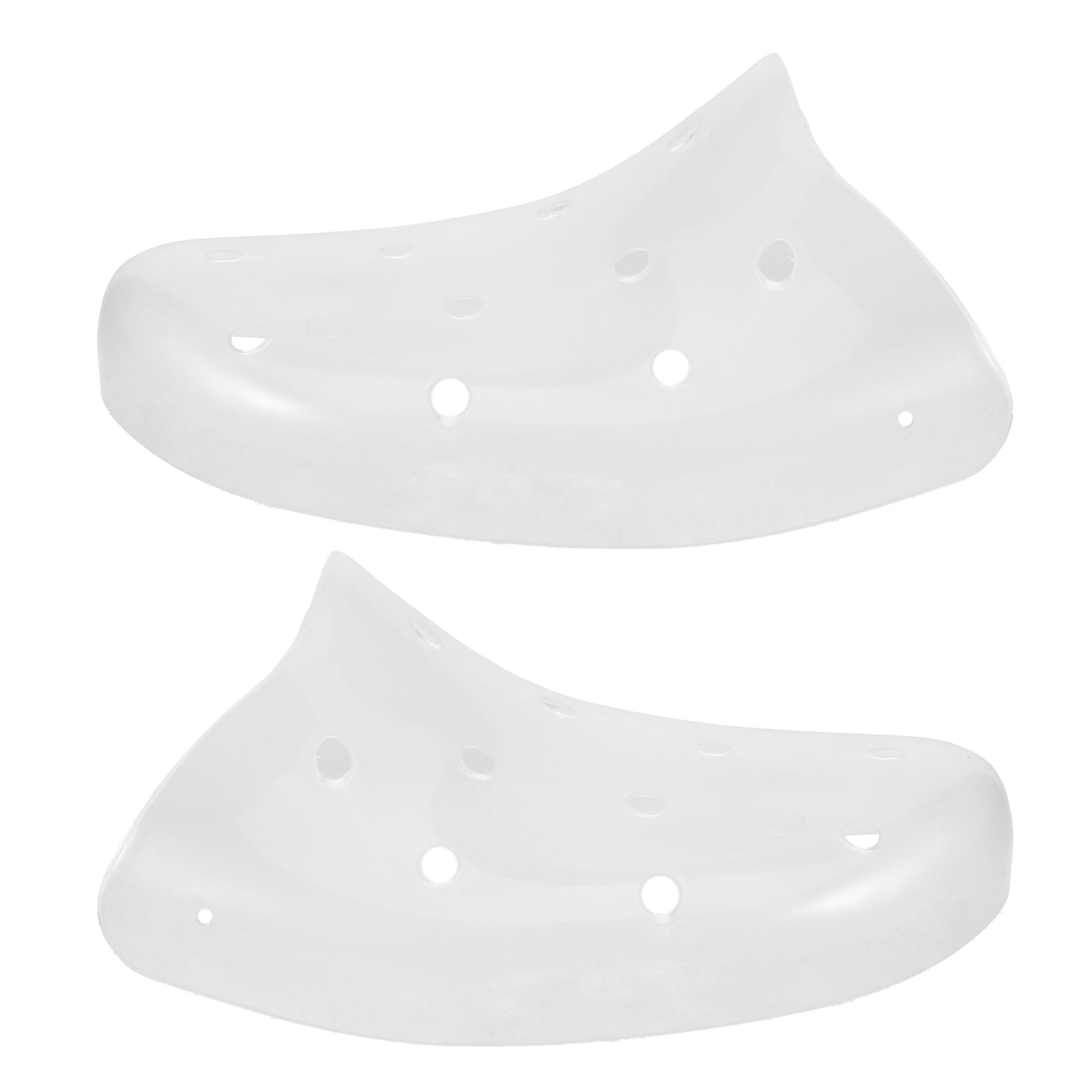 FONDOTIN Shoe Filler Insert for Loose Shoe Shoe Shaper PP Transparent ...