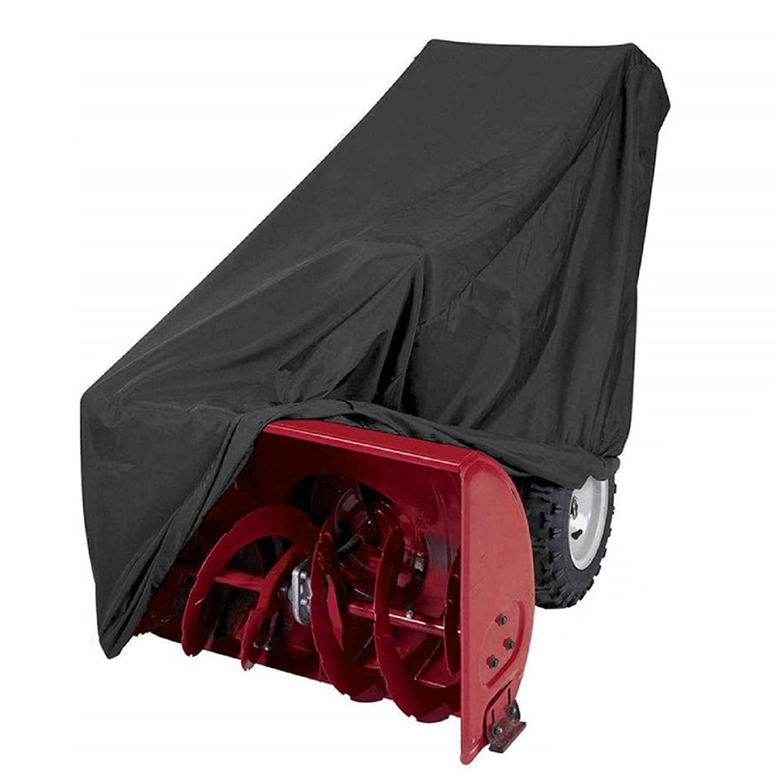 FONDOTIN Blower Cover Waterproof Outdoor Dustproof Polyester 1Set ...