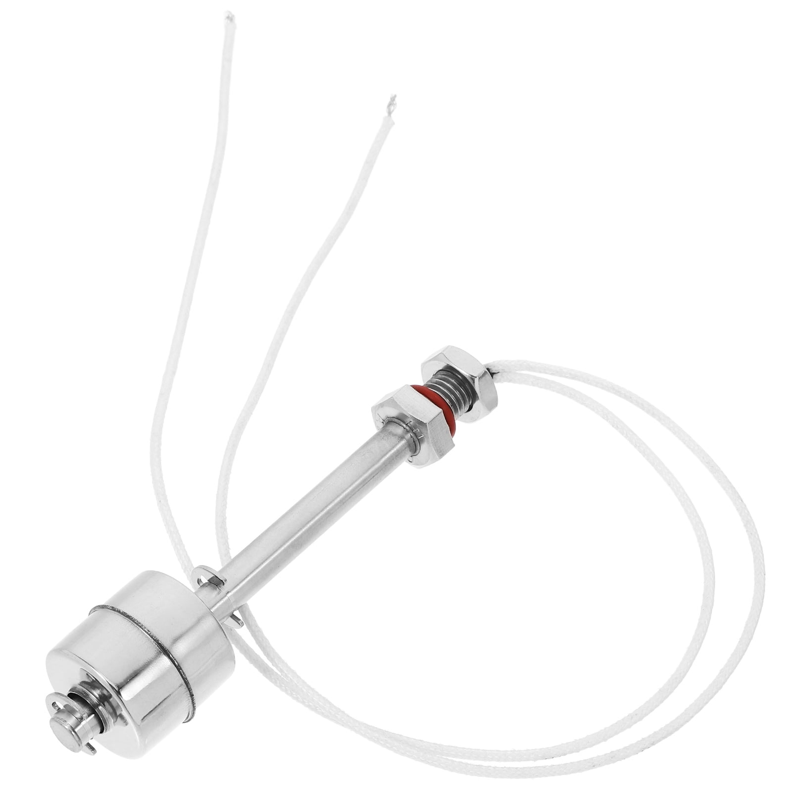 FONDOTIN Stainless Steel Float Switch for Water Tanks Liquid Level ...