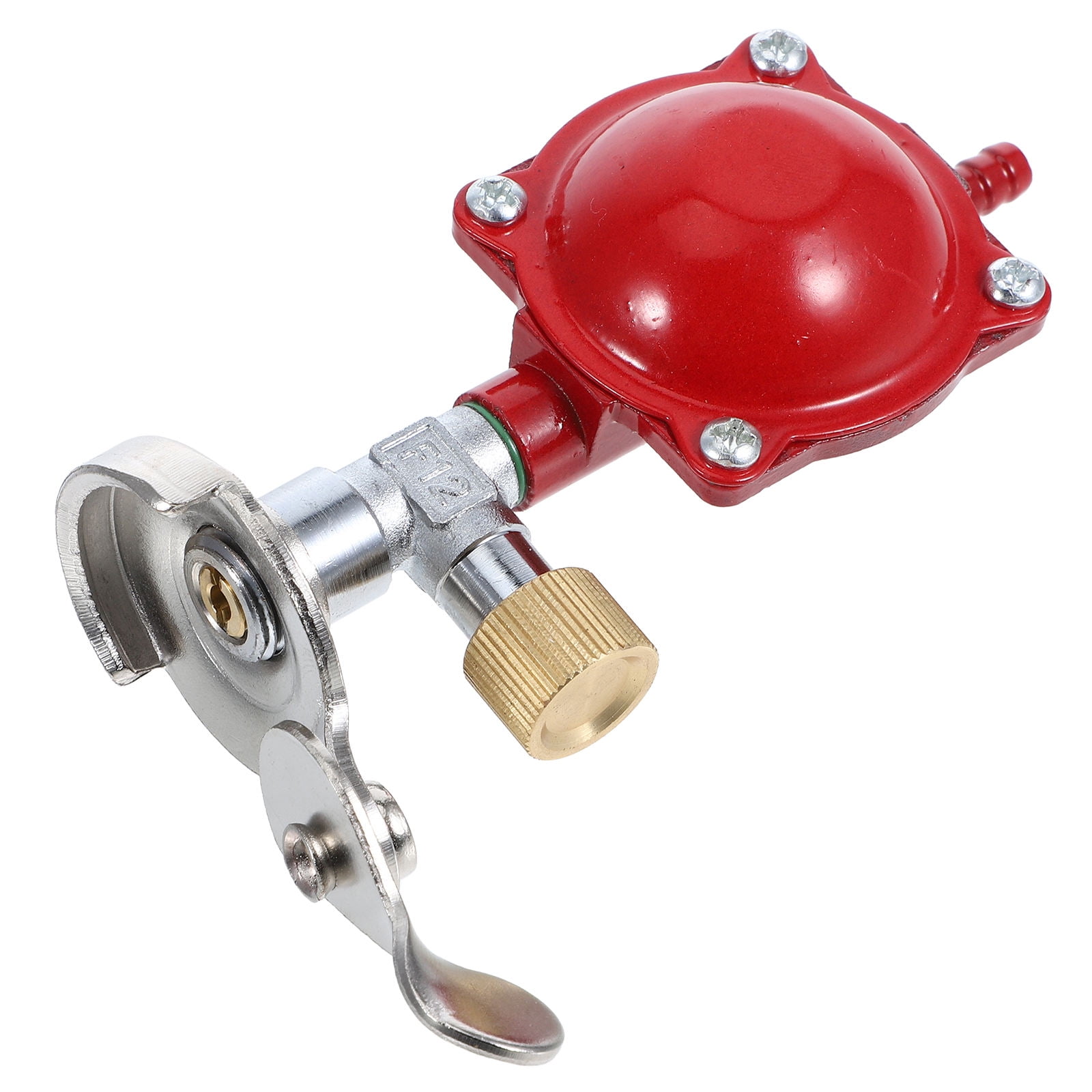 FONDOTIN Versatile Gas Regulator Valve With Adjustable Pressure Control ...