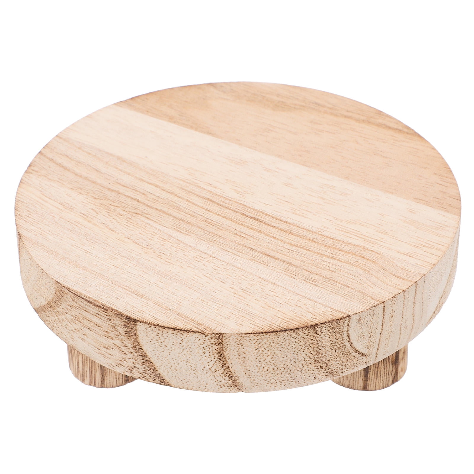 FONDOTIN Wooden Plant Stand Indoor Flower Pot Holder Wooden Plant ...