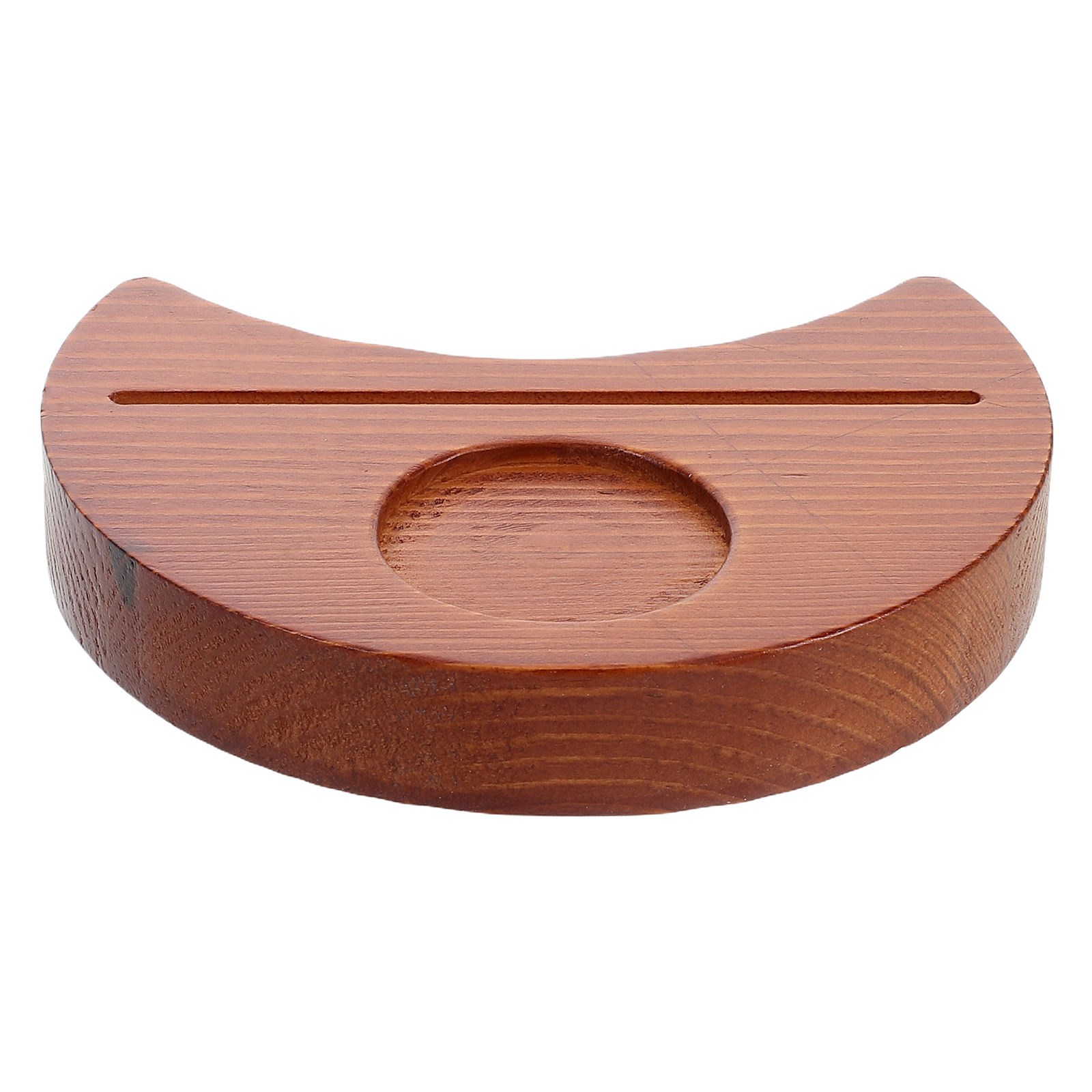 FONDOTIN Wooden Tarot Card Display Stand Elegant and Practical for Home ...