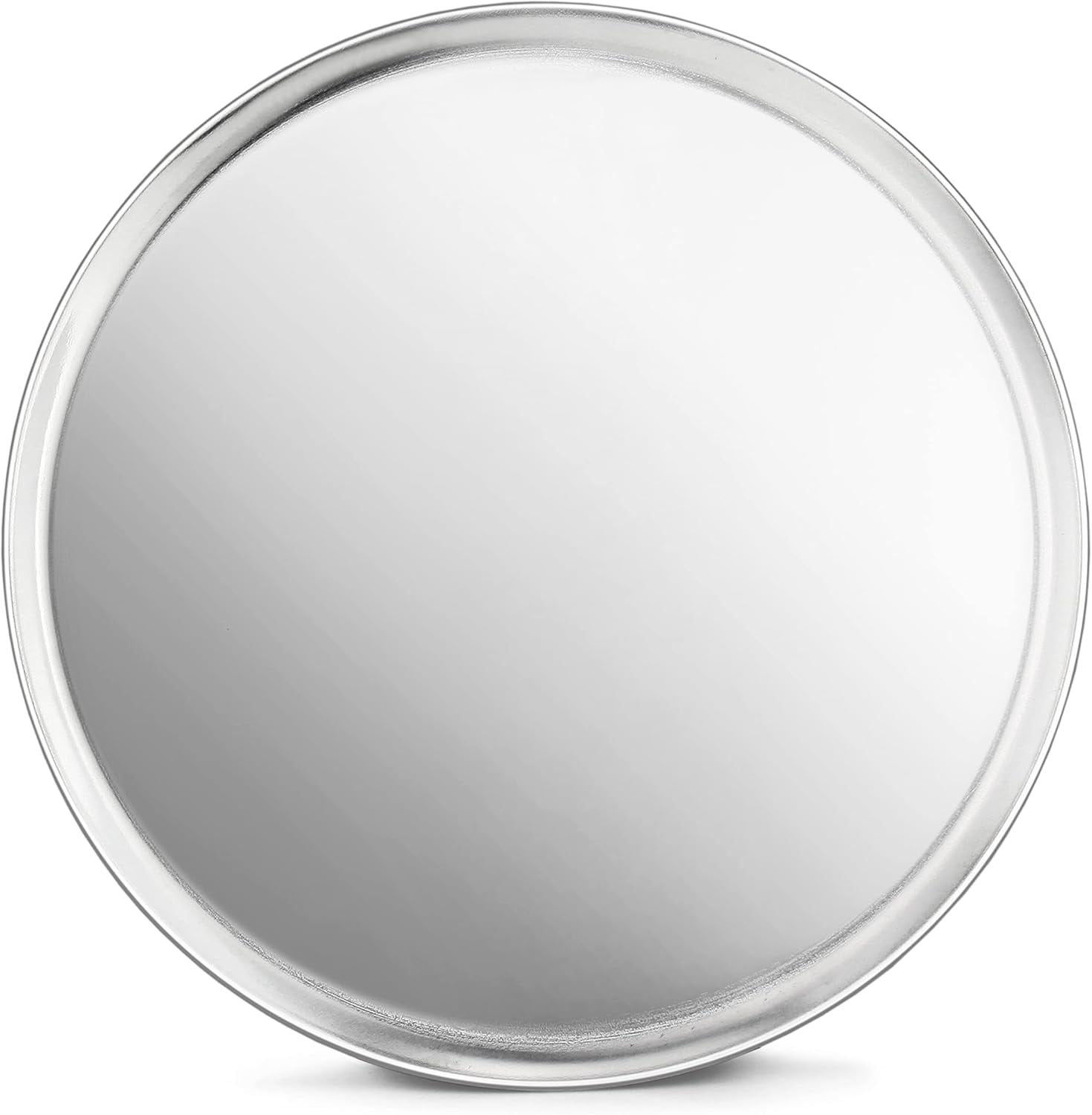 FONTEME 10-inch Aluminum Pizza Tray | Commercial Grade Pizza/Baking ...