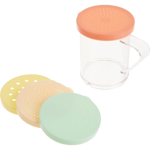 Plastic Salt And Pepper Shakers Lids
