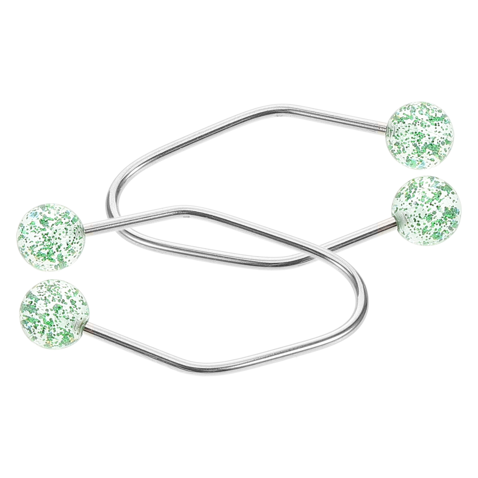 FONWILYO 1 Pair Face Trainer For Dimples With Simple Design In Green ...