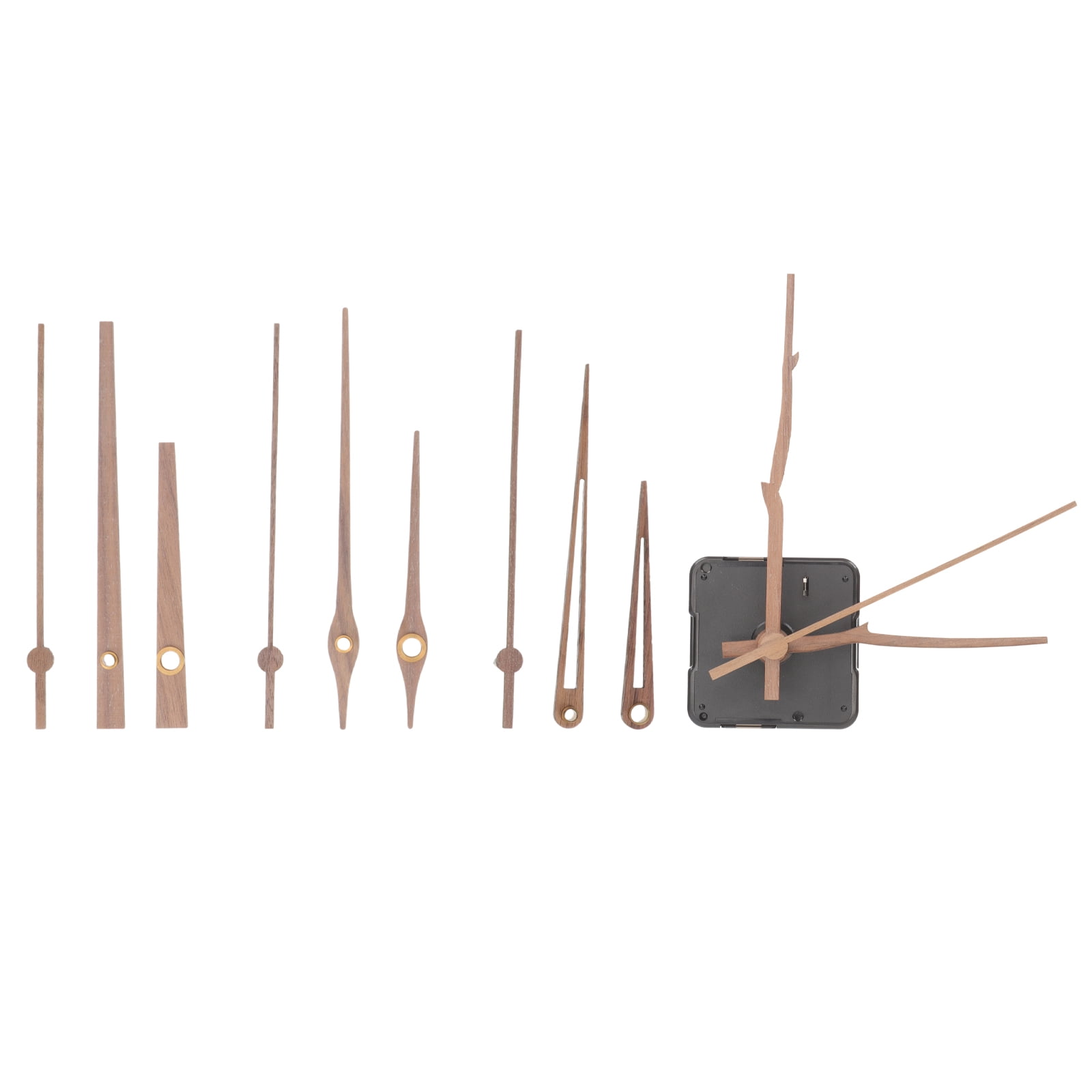 FONWILYO 1 Set Quartz Clock Movement Mechanism and Hands for Clock ...