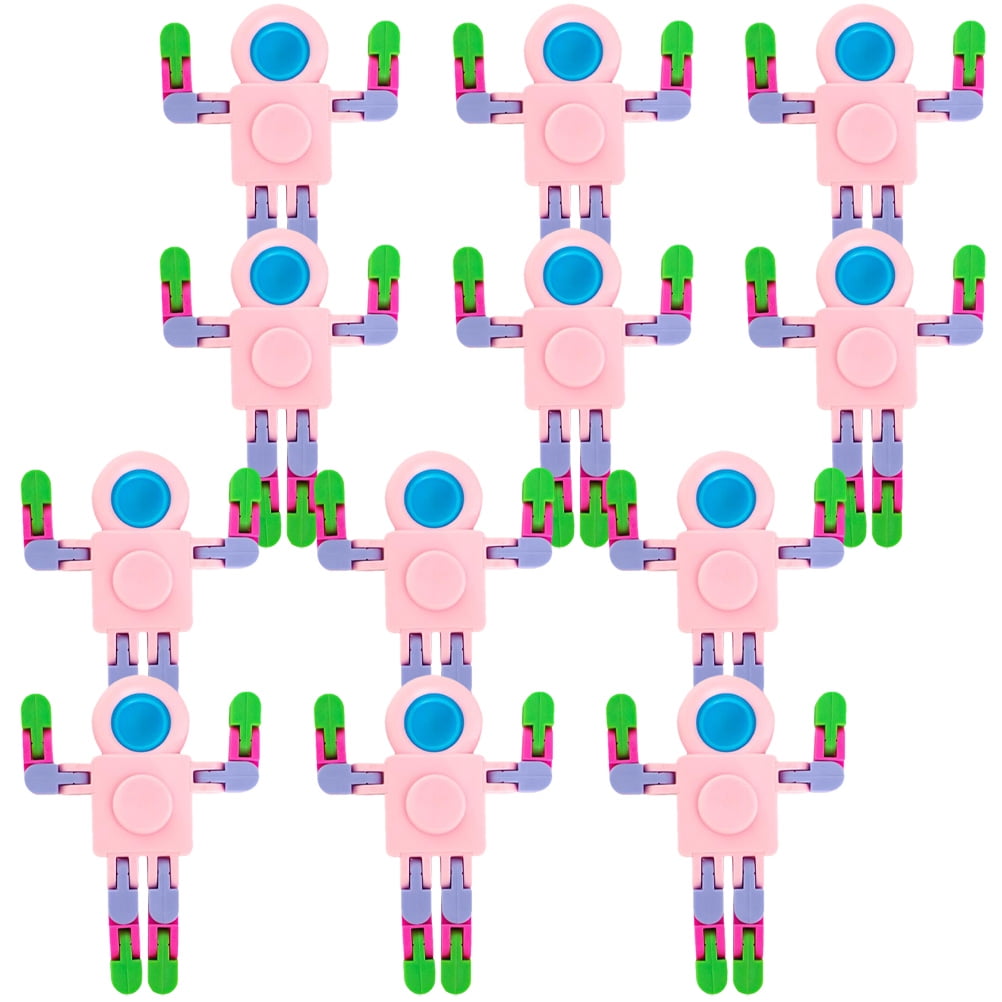 FONWILYO 12Pcs Small Gyroscope for Students Pressure Release and Quick ...