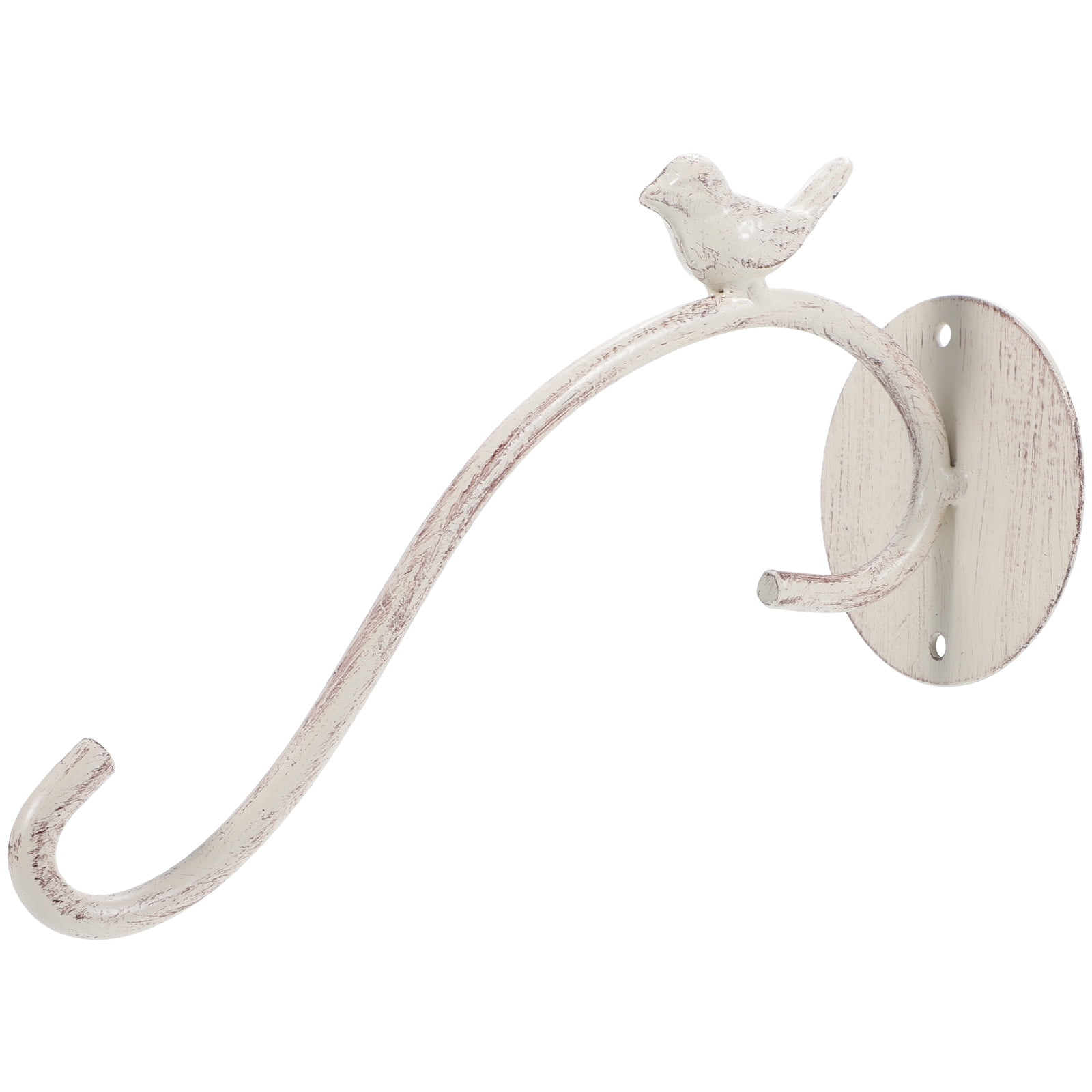 FONWILYO 1Pack Iron Hanging Pot Bracket In Minimalist Style For Indoor ...