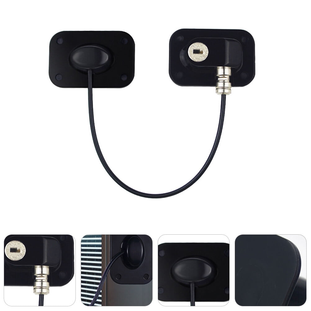 FONWILYO 1Pack Multi-Use ABS Safety Lock for Home Use Kids Safety Lock ...