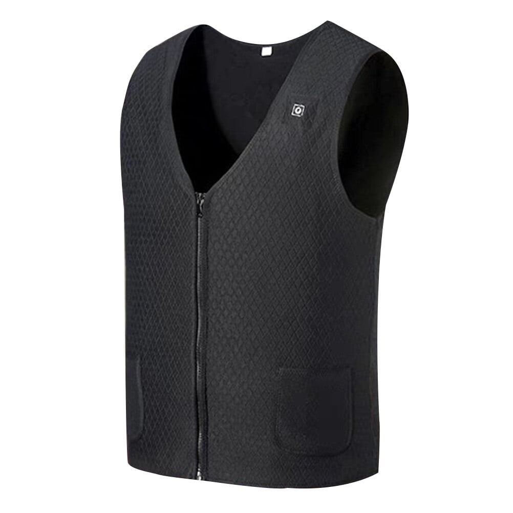 FONWILYO 1Pack Unisex Thermal Vest with Far- Heat Compress Effect ...