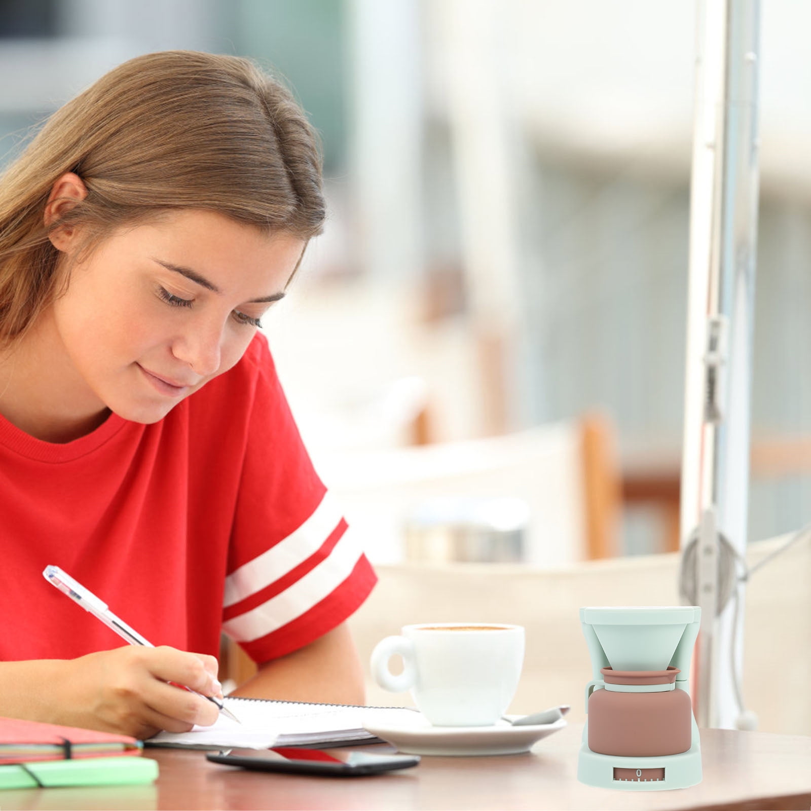 FONWILYO 1Pc Abs Kitchen Timer For Cooking And Baking With A Fun ...