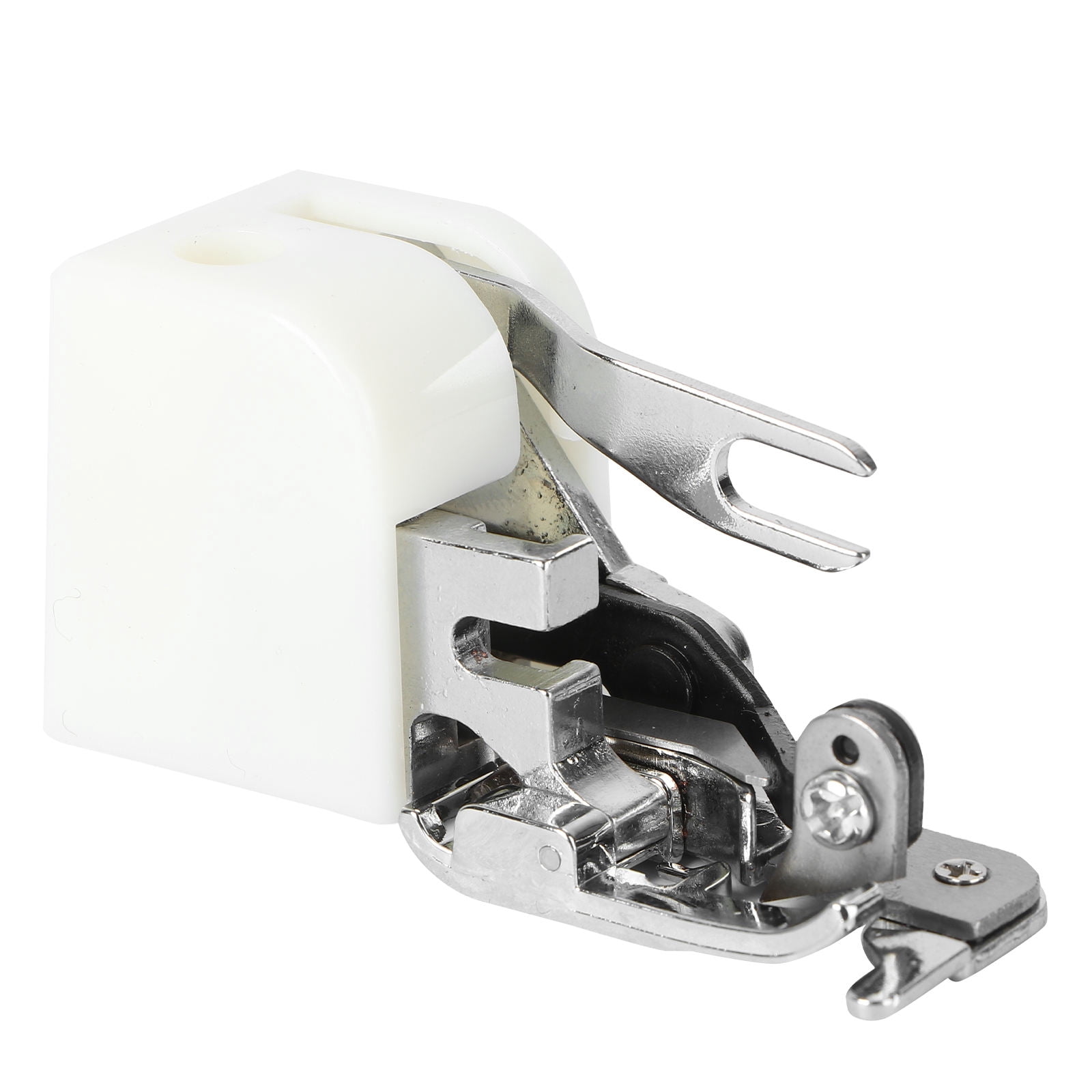 FONWILYO 1Pcs Edging Foot For Sewing Machine Side Cutter Presser Foot ...