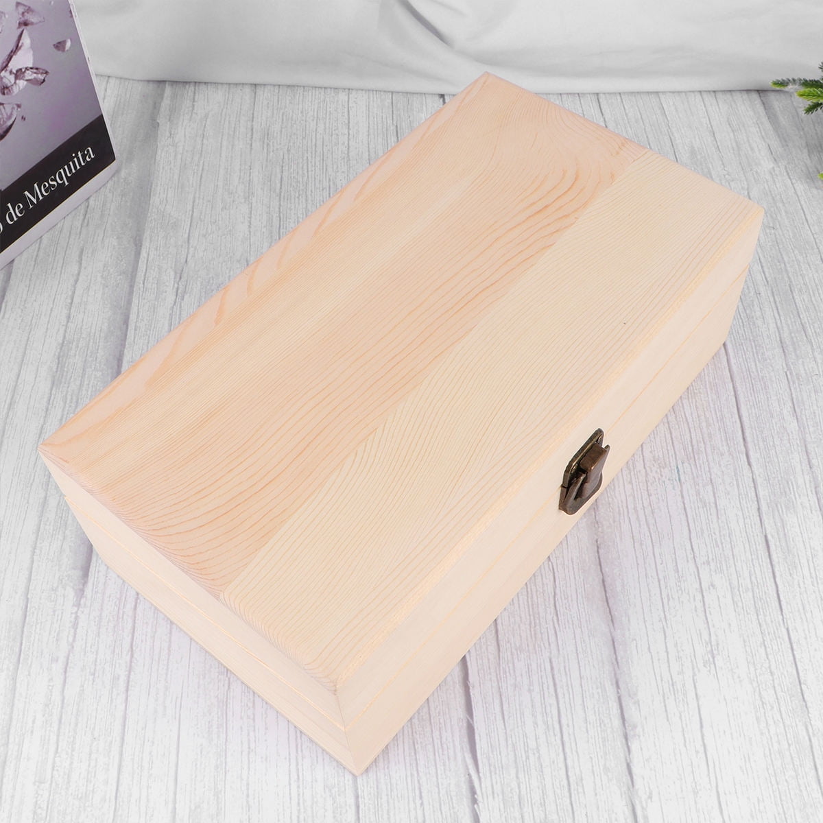 FONWILYO 1Pcs Essential Oils Storage Box Aromatherapy Oil Organizer ...