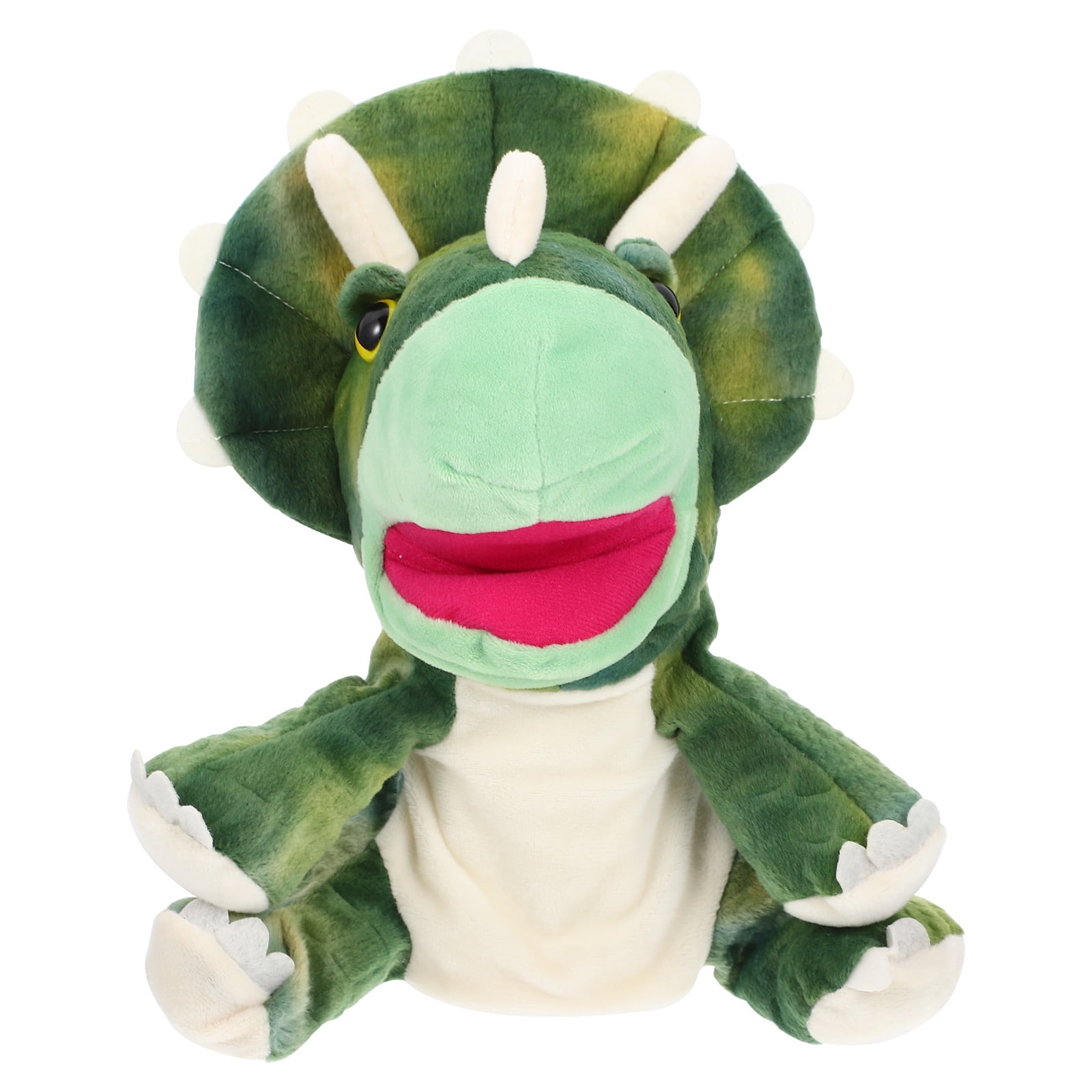 FONWILYO 1Set Adorable Plush Animals Hand Puppets for Kids Ideal for ...