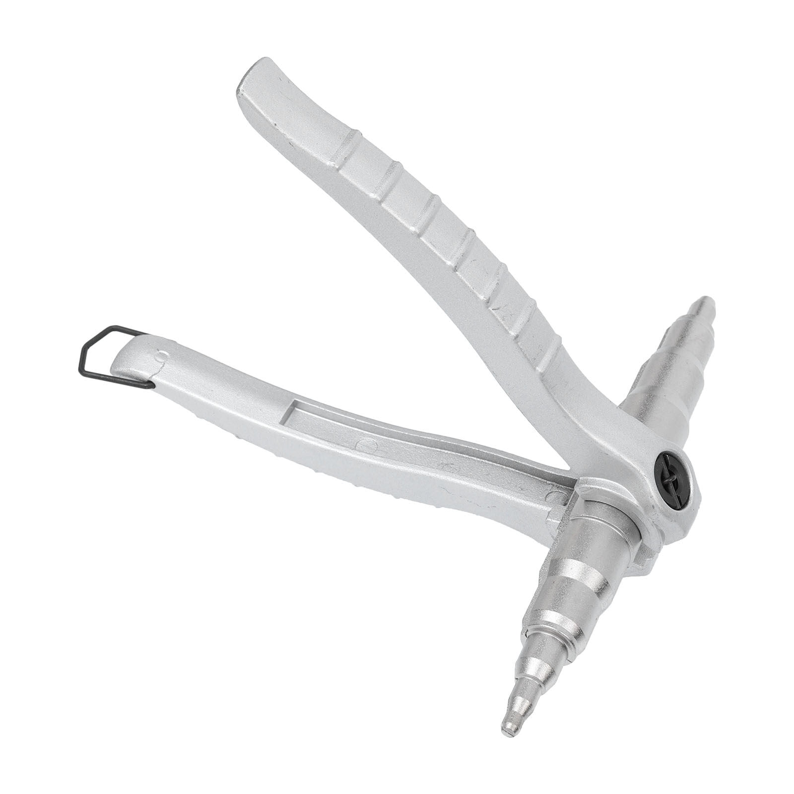FONWILYO 1Set Silver Iron Manual Copper Tube Expander Flaring Tool Kit ...