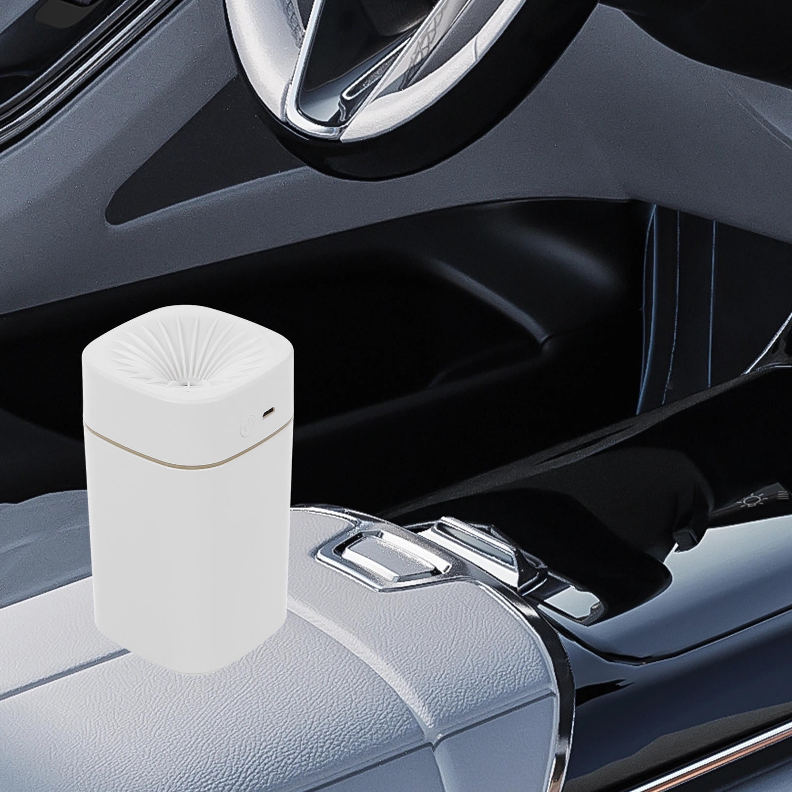 FONWILYO 1Set Small Desktop Humidifiers for Office with Plastic ...