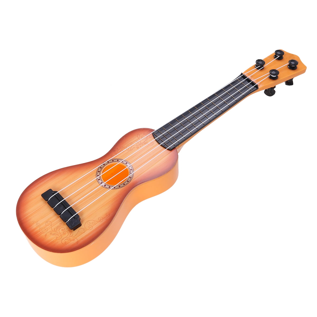FONWILYO 1Set Smooth High Gloss Finish Ukulele for Simulation Musical ...