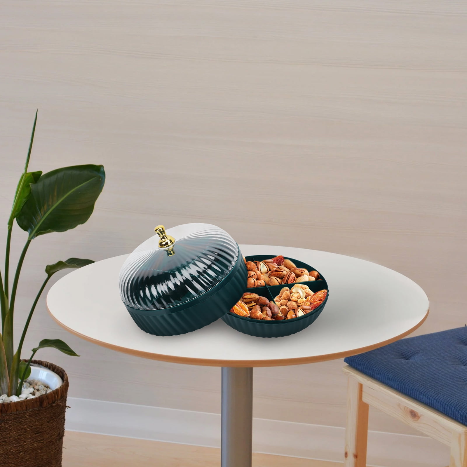 FONWILYO 1Set Snacks Storage Box Sweet Storage Box in Square Shape for ...