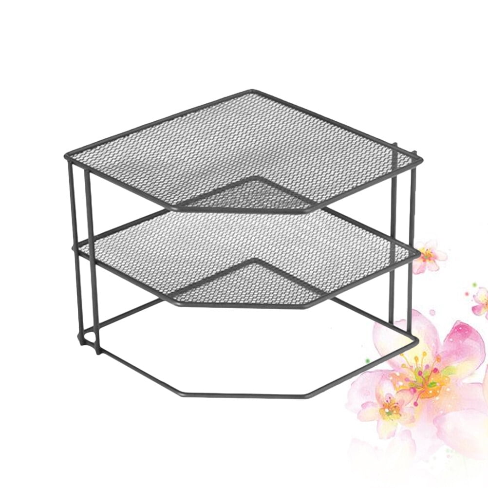 FONWILYO 25Pack Multi-layer Corner Rack for Kitchen Accessories in ...