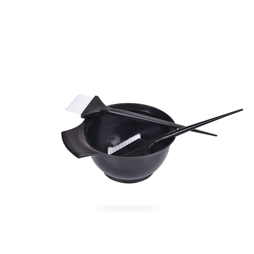FONWILYO 3Set Hair Dye Tool and Tinting Bowl for Professional Salon Use ...