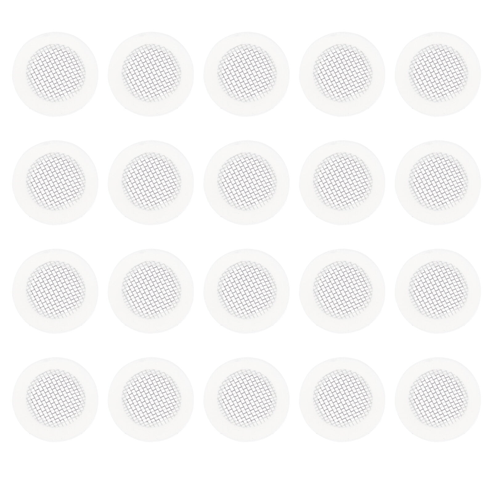 FONWILYO 50Set Hose Filter Net Gasket Circular Shape for Water Hose ...