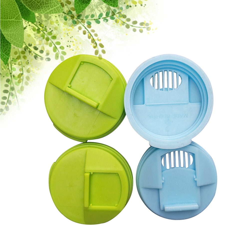 FONWILYO 8Pack Soda Can Saver Lid for Cans of Drinks Travel - Walmart.com