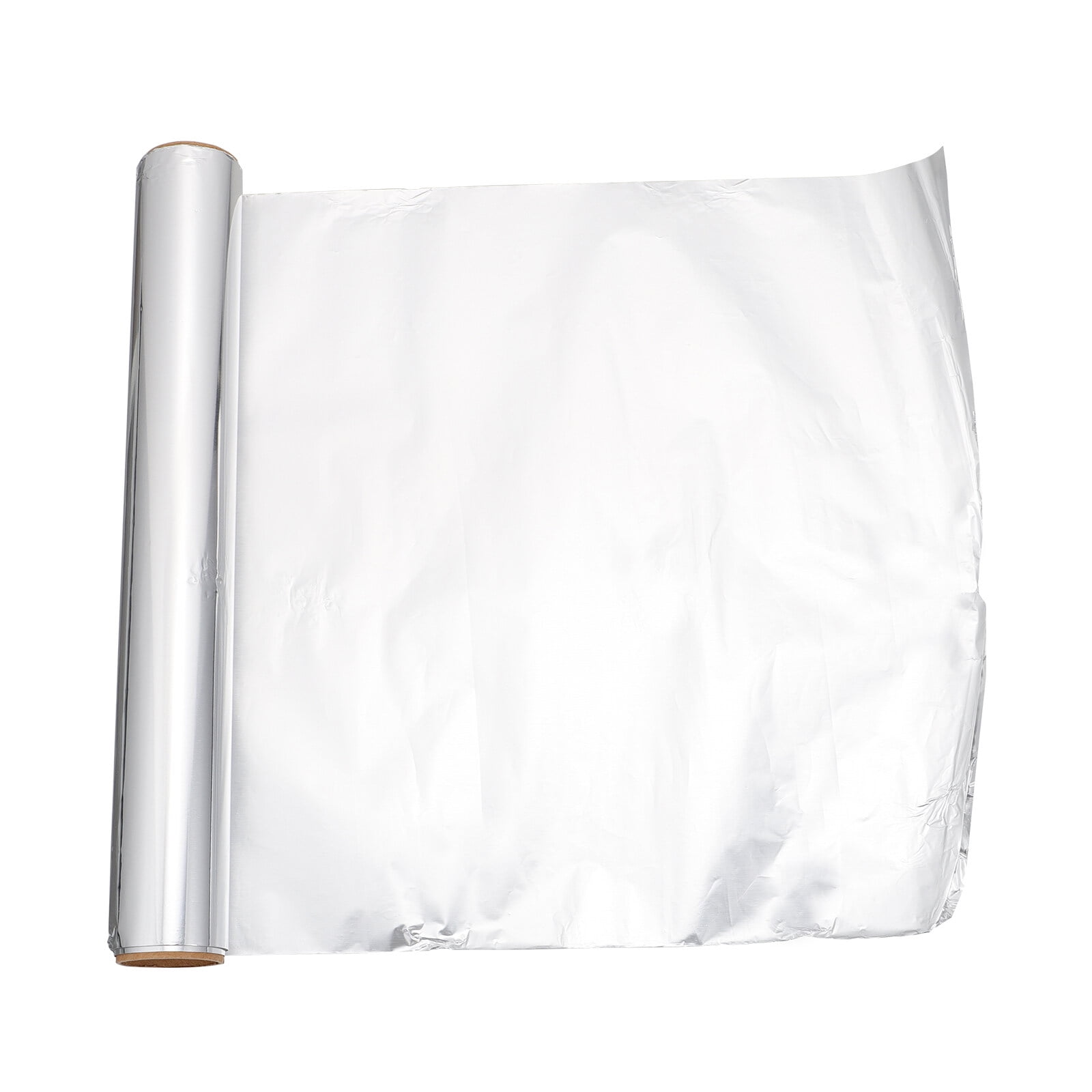 FONWILYO Baking Barbecue Tinfoil Paper Aluminum Foil 1Pcs 30x6cm For ...