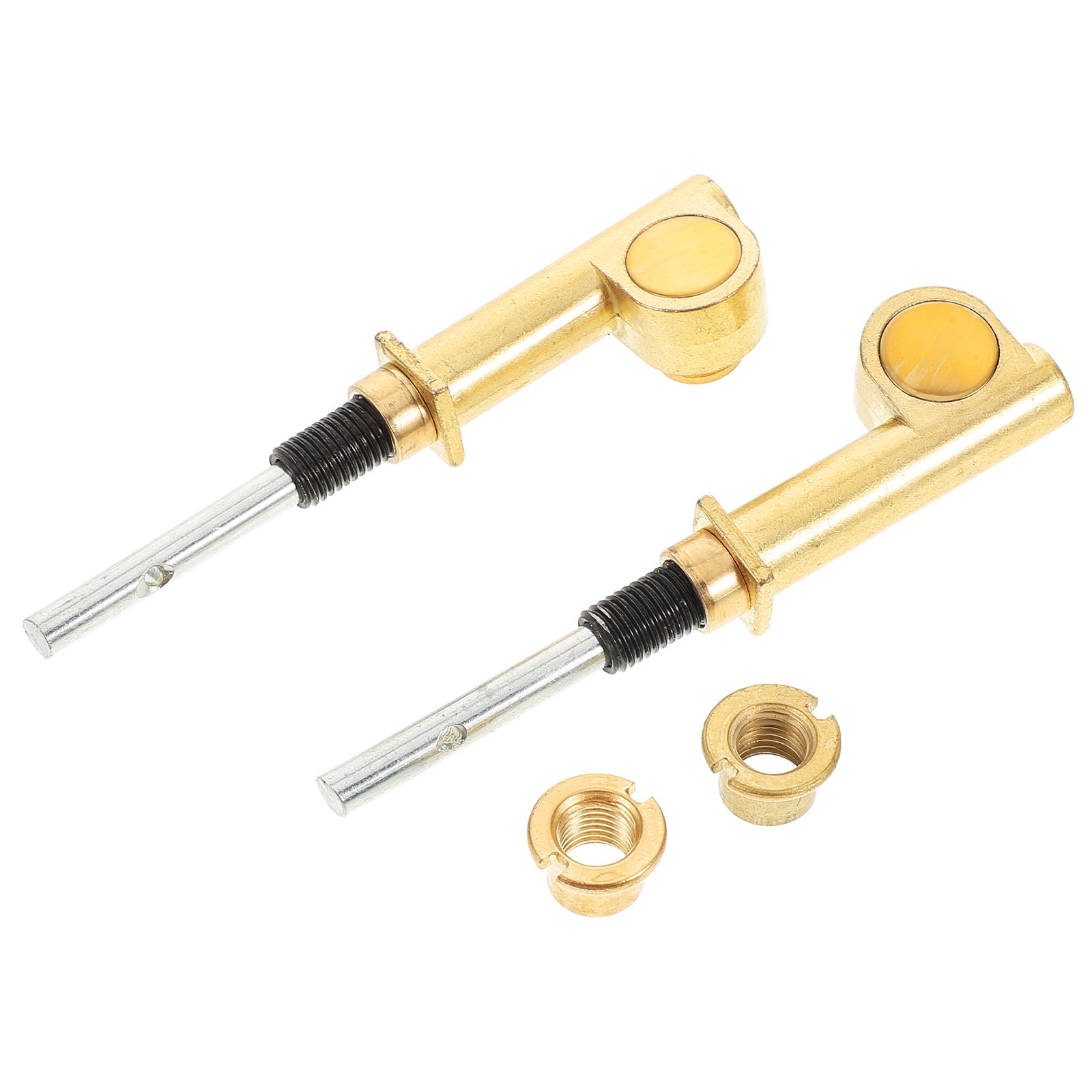 FONWILYO Copper Tuning Pegs 2Pcs for Erhu Sound Quality Improvement and ...