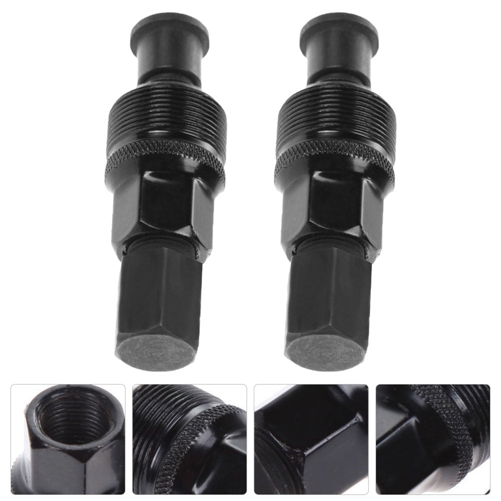 FONWILYO Crank Puller 2Pcs Crank Extractor for Bicycle Maintenance ...