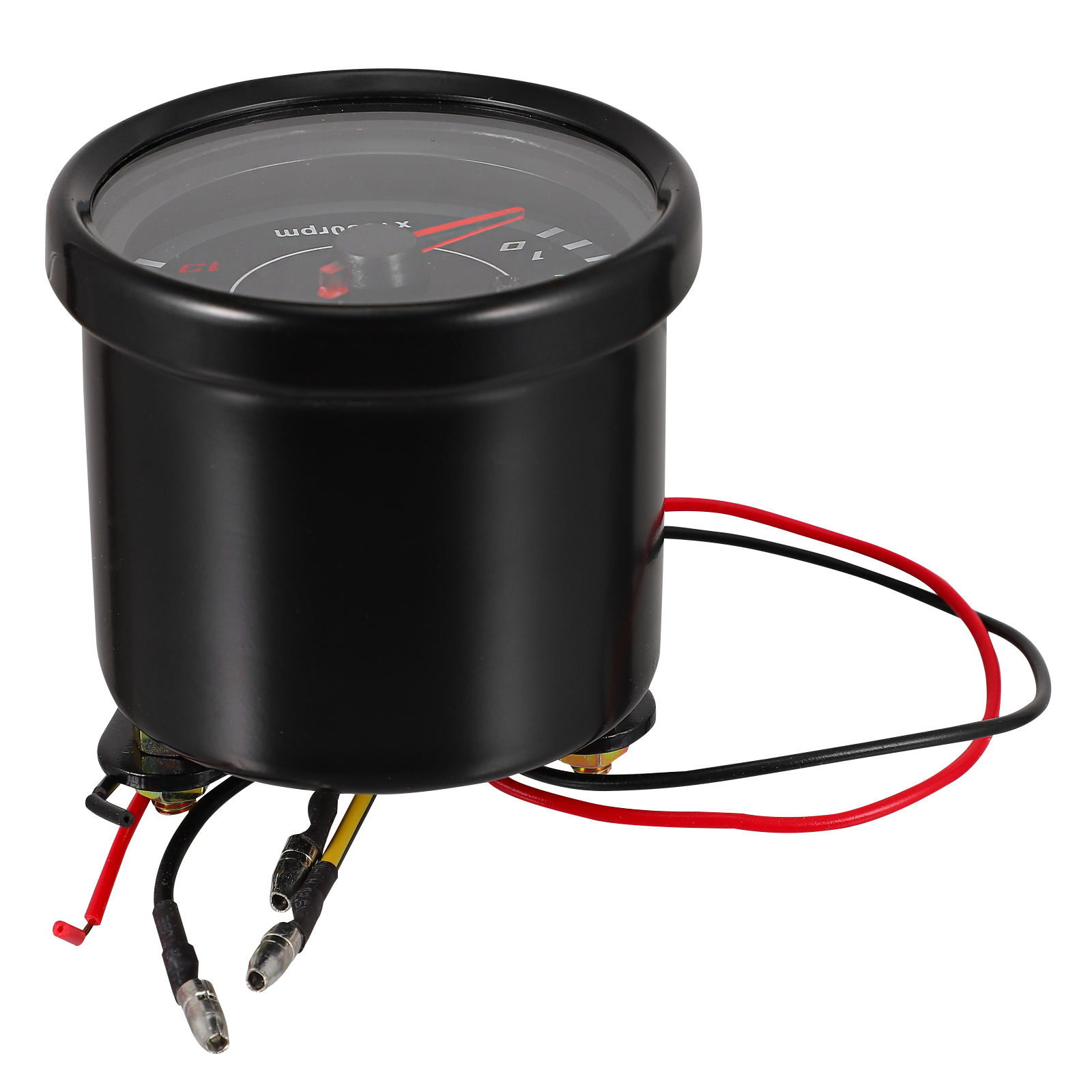 FONWILYO Digital Tachometer 1Pack Plastic Motorcycle Accessory Modified ...