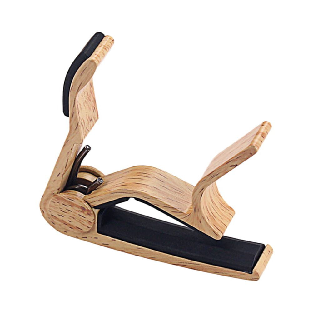 FONWILYO Electric Guitar Capo 1Pcs Aluminium Alloy with Accurate ...