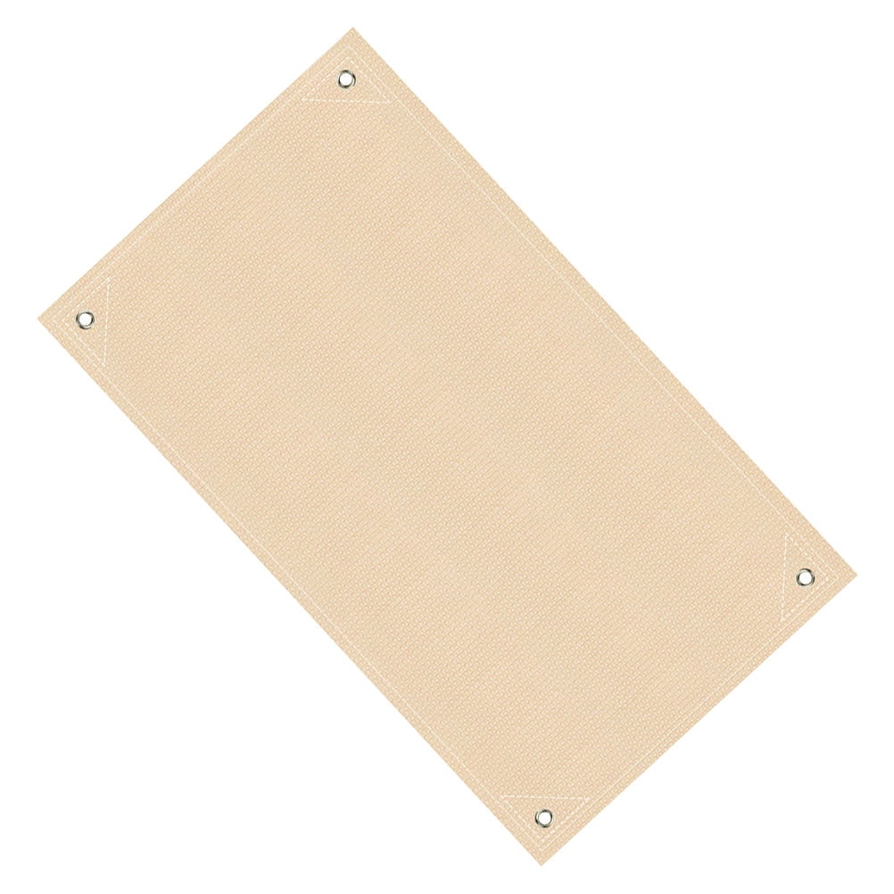 FONWILYO Fire Resistance Mat Premium Fiberglass Material 1Pack 60X80Cm ...