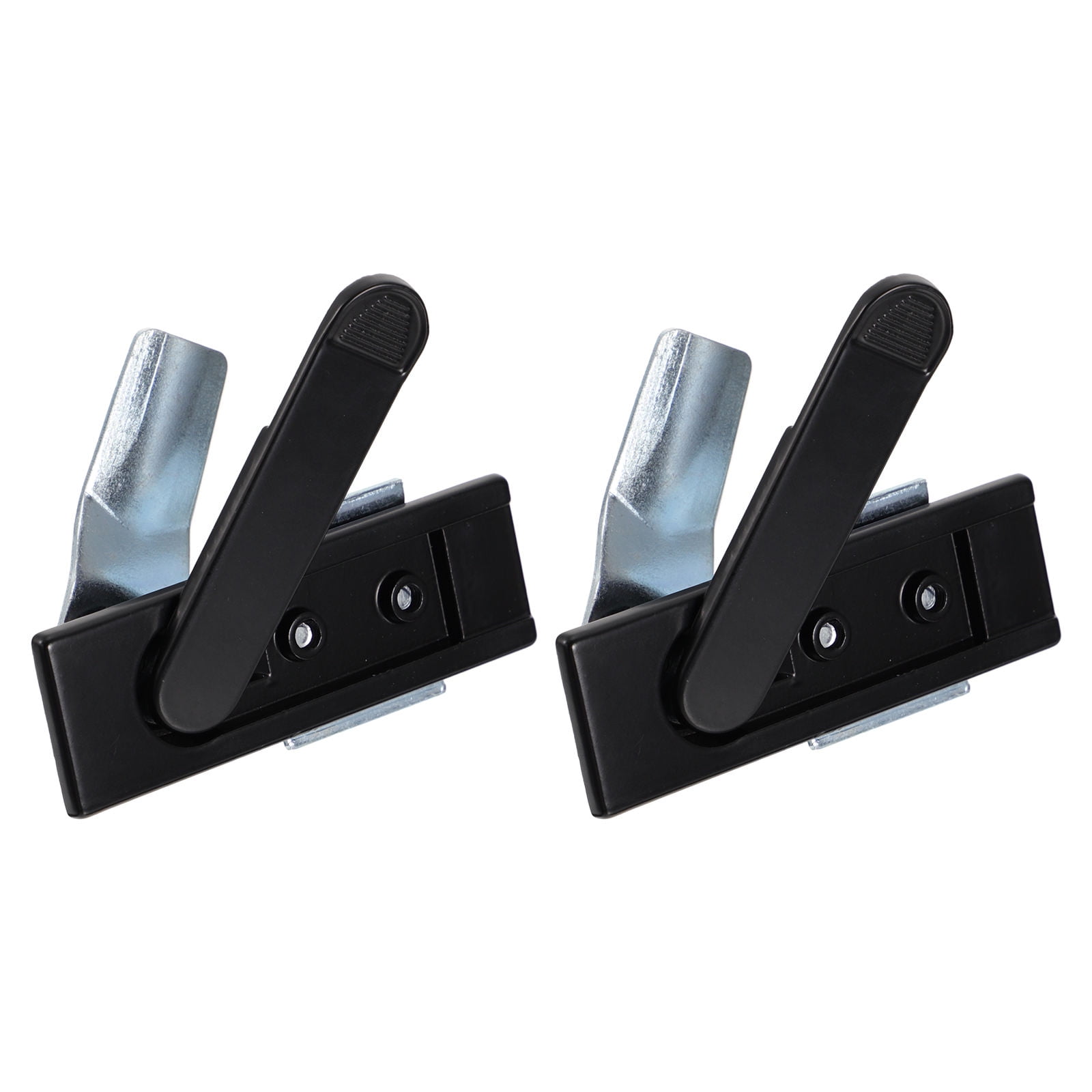 FONWILYO Latches for Cabinet Doors 2Pcs Electric Box Switch Zinc Alloy ...