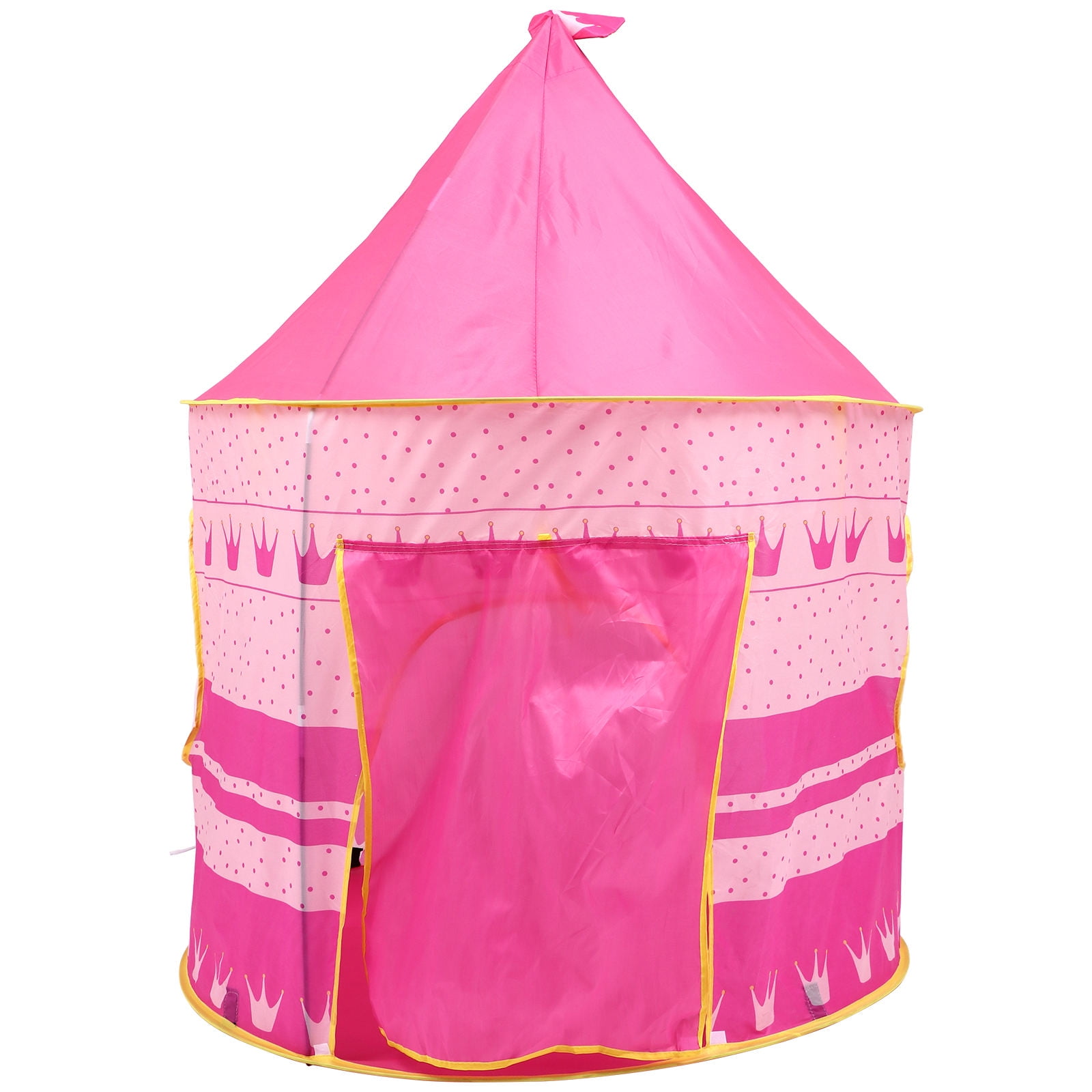 FONWILYO Pink 1Pcs House-Shaped Tent for Children Playhouse in Bedroom ...