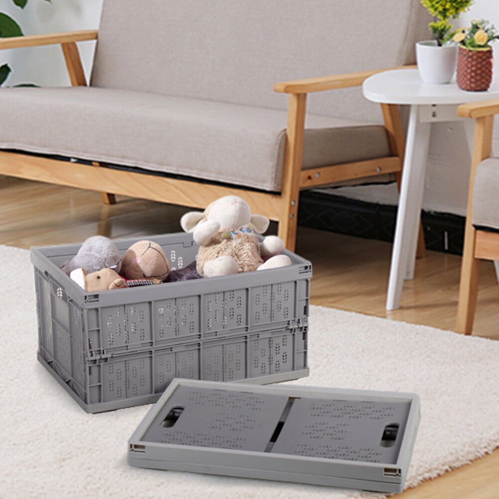 FONWILYO Pink Plastic Kitchen Organizer with Interlocking Design for ...