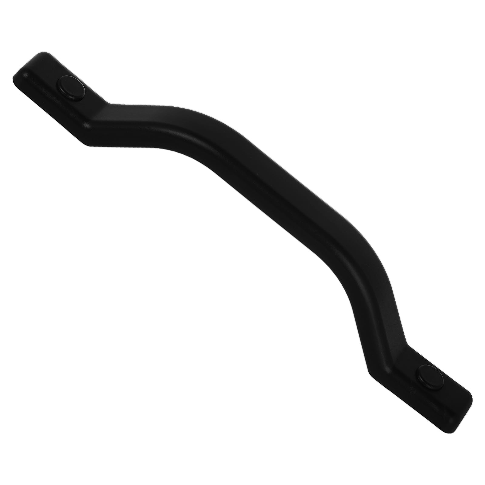 FONWILYO Rv Door Handle Rv Auxiliary Handrail Black Hdpe For Rv Cargo ...