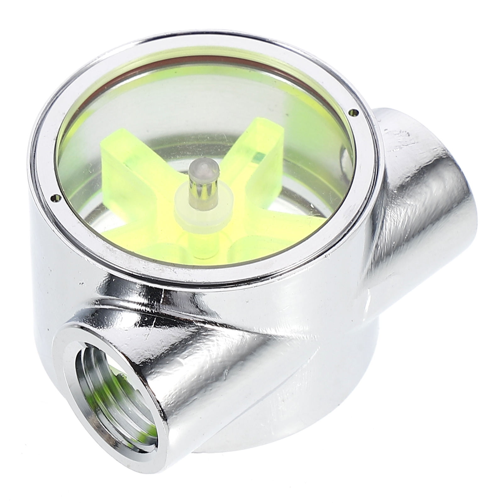 FONWILYO Water Cooling Flow Meter 1Set with Flow Rate Monitoring for ...