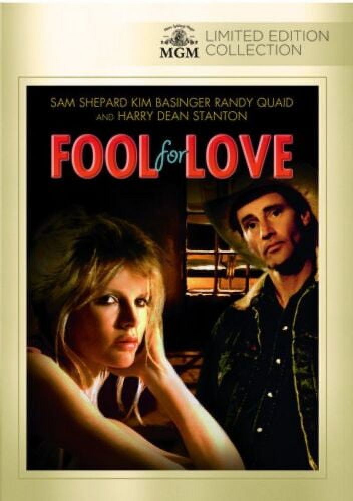 FOOL FOR LOVE NEW DVD | #Catalogs - Walmart.com