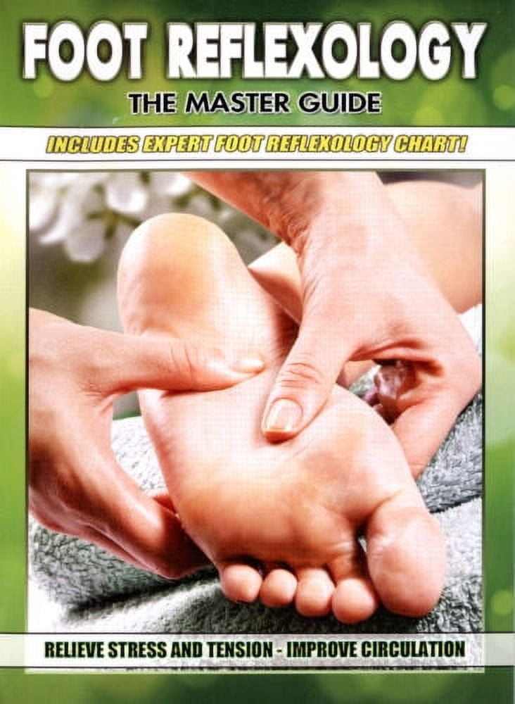 Massage Therapist Knowledge Foot Reflexology Chart The 3 Massages For