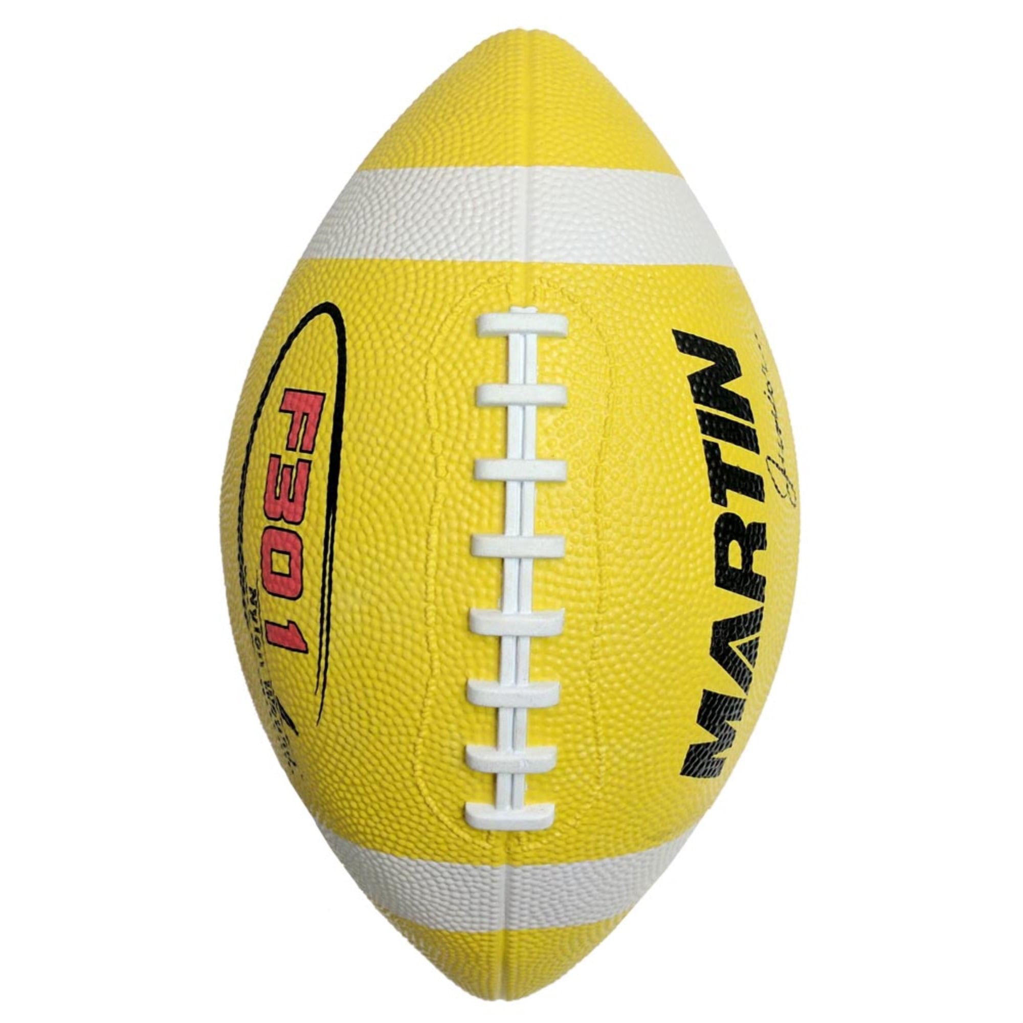 FOOTBALLS-junior size-YELLOW - Walmart.com