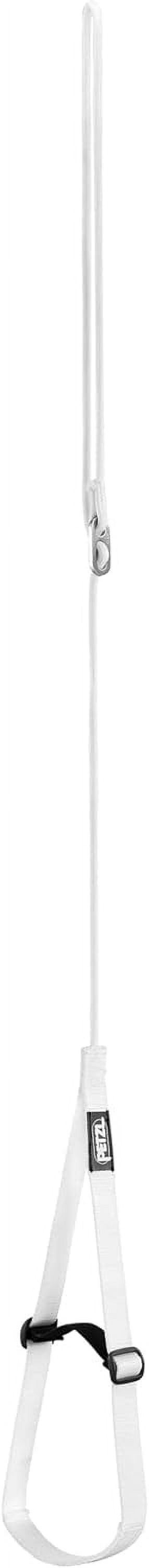 FOOTCORD Foot Loop - Adjustable Cordage Foot Loop for Ascending Ropes ...