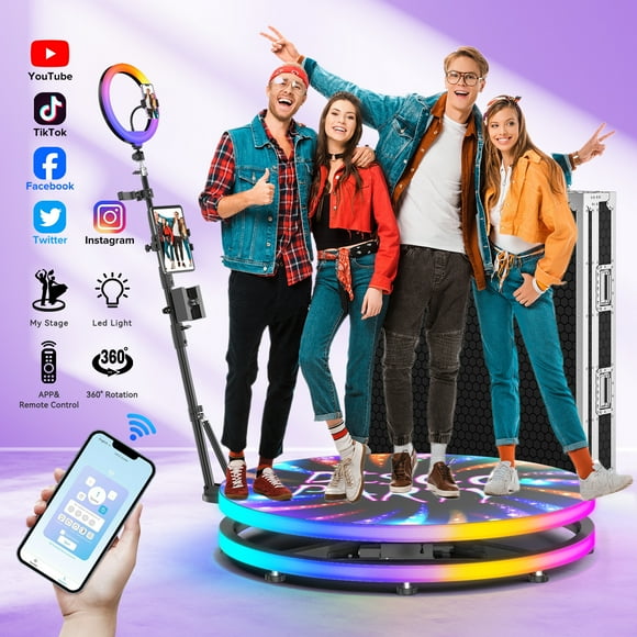 Photo Booth Machines