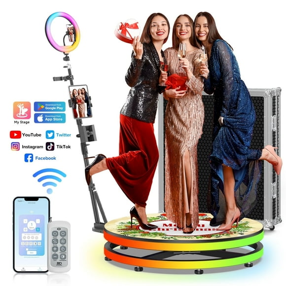 Photo Booth Machines