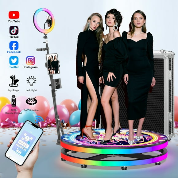 Photo Booth Machines